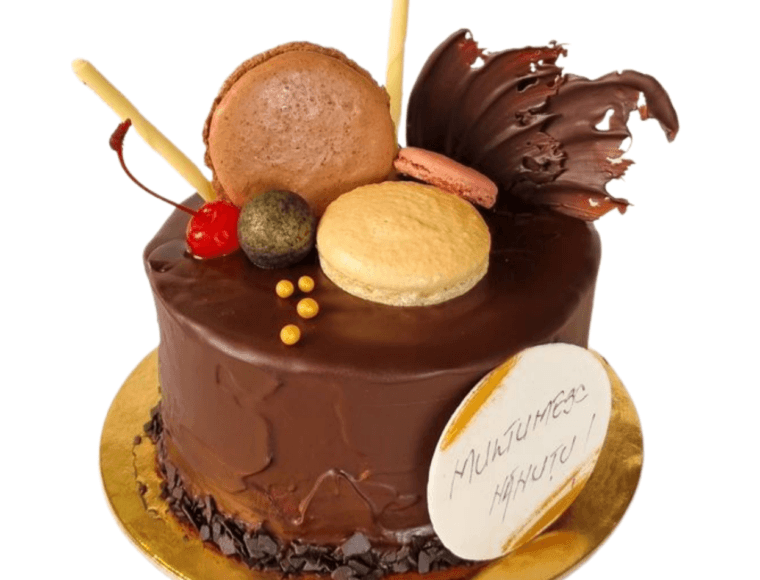 Tort Amareto R7 - Restaurant Royal | Cofetăria Royal Galați