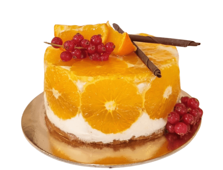 Tort Portocale R1 - Restaurant Royal | Cofetăria Royal Galați